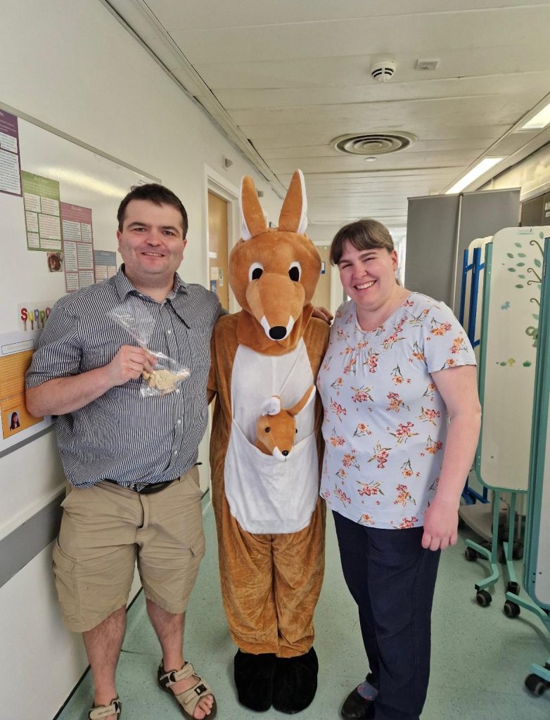 First Touch supports Kangaroo Care Awareness Day | First Touch