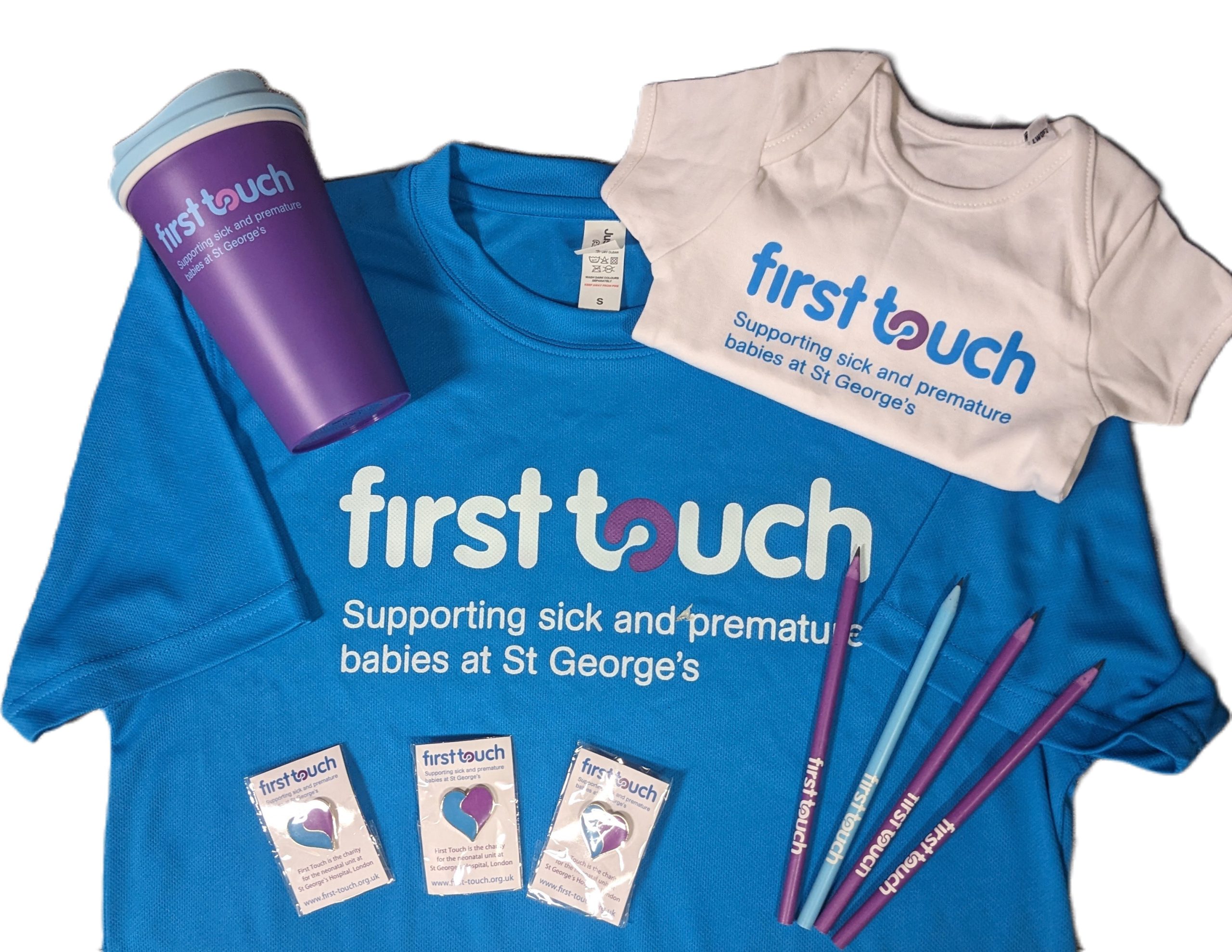 First Touch merchandise for sale! | First Touch