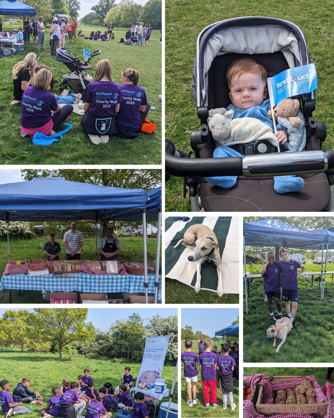 Papplewick school annual charity walk raises more than £14,000! | First ...